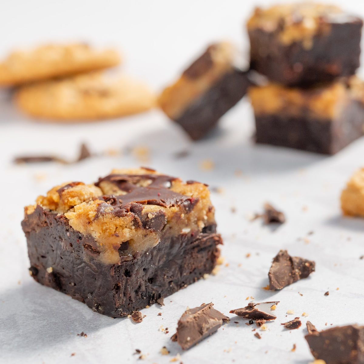The Premier Brownie Box - Brownie Boxes – Bad Brownie