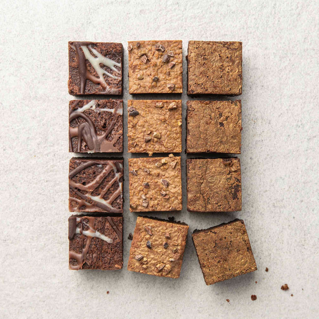 Brownie Delivery - Gourmet Brownies - Delivered by Post – Bad Brownie